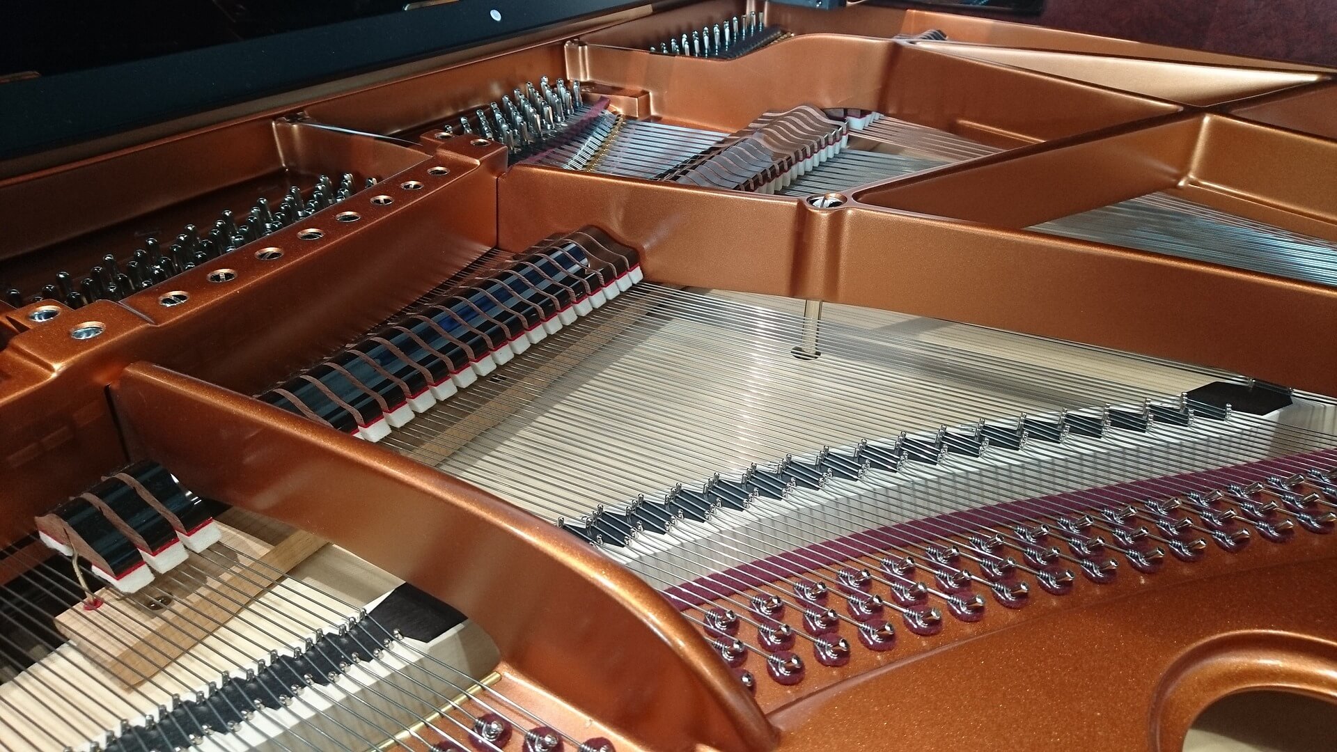 Professional Piano Tuning and Repair - Performance Piano